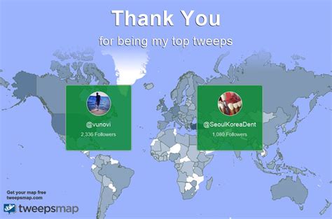 Artunç Kocabalkan on Twitter Special thanks to my top new tweeps this week vunovi