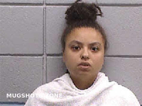 Jones Chrissy Margaret 10242022 Navarro County Mugshots Zone
