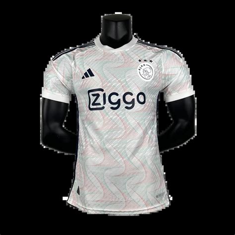 Segunda equipación Player Ajax 23 24 Trizop