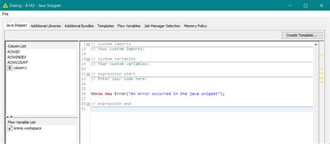 Why Does Try Catch Not Catch My Exceptions Knime Analytics Platform Knime Community Forum