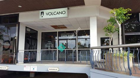 Volcano Vape Shop Honolulu