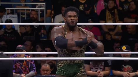 Aew Dynamite Powerhouse Hobbs Returns Nxt Still Wins