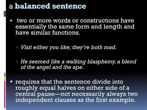 Syntax Terminology Ppt Download