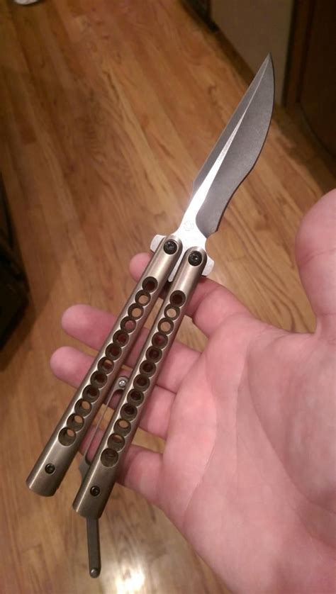 50 Balisong Ideas Butterfly Knife Knives And Swords Knife