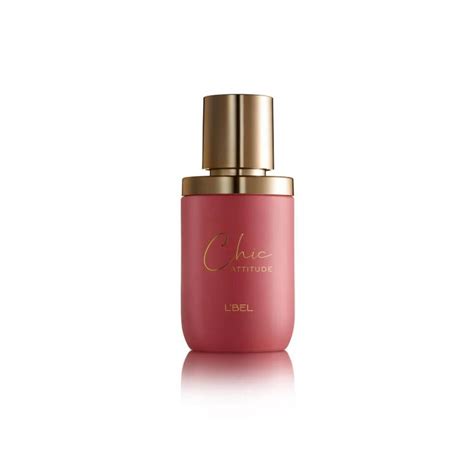 Ripley Perfume Lbel Chic Attitude Mujer