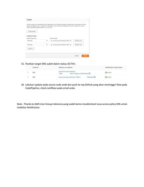 Lab Automatic Deployment Using Aws Codepipeline To Ec2 Pdf
