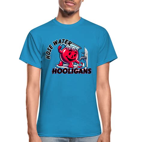 Hose Water Gildan Ultra Cotton Adult T Shirt Official Graeson Mcgaha