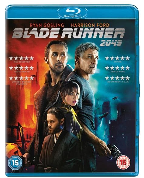 Blade Runner 2049 Blu Ray Dave Bautista Mackenzie Davis Elarica
