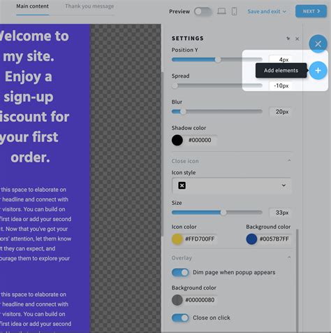 How To Manage Popup Closing