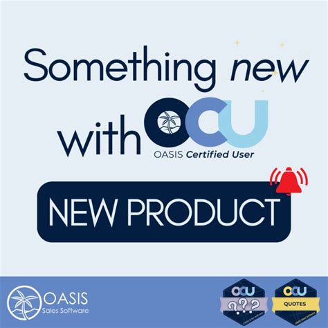 Ingen Software On Linkedin We Are Excited To Share Something New Coming To Ocu In Late October