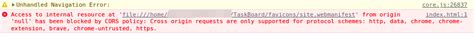 cors policy blocks a file from accessing other files · issue 608