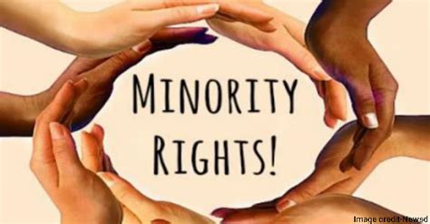 Minorities Rights Day In India India