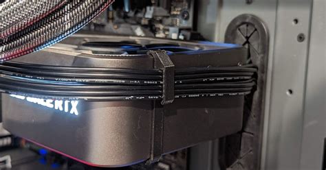 Rtx 3090 Fe 12 Pin Power Connector Clip By Mike Broom Download Free