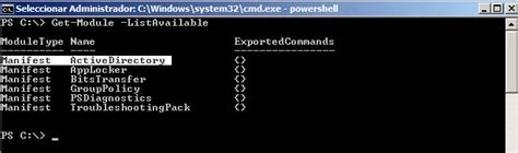 Powershell Active Directory Tools Linuxsysymas