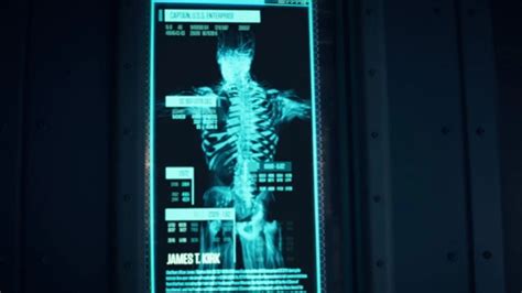 Captain Kirks Body In Star Trek Picard Could Be More Than Just An