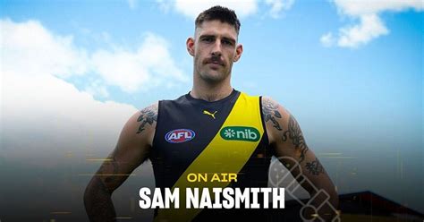 Sam Naismith On Sens The Run Home