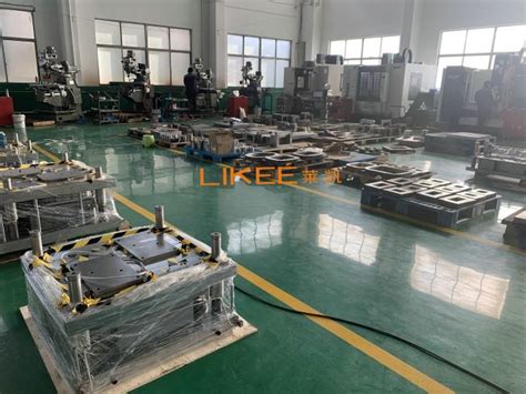 Fully Automatic Aluminium Foil Food Container Production Line Mitsubishi PLC