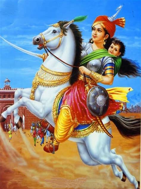 Special On The Death Anniversary Of Rani Laxmibai Rani Lakshmi Bai