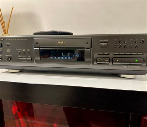 Used Technics SL PS D CD Players For Sale HifiShark Com