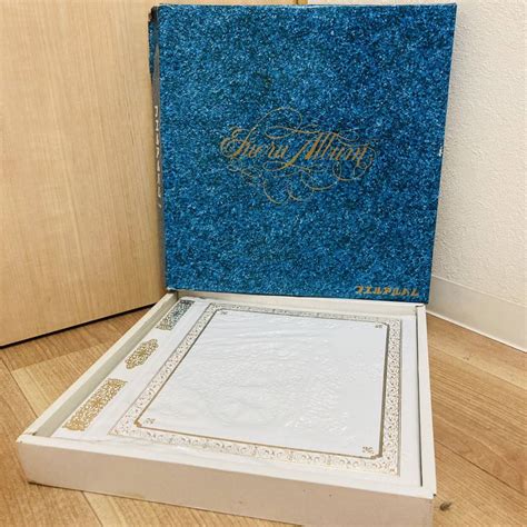 【未使用】未使用 訳あり ナカバヤシ フエルアルバム L Sizeの落札情報詳細 ヤフオク落札価格検索 オークフリー
