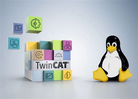Linux Based Real Time Control With Twincat ~ Beckhoff Launches Twincat