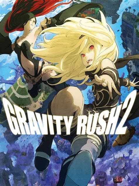 Gravity Rush 2 | Eurogamer.nl