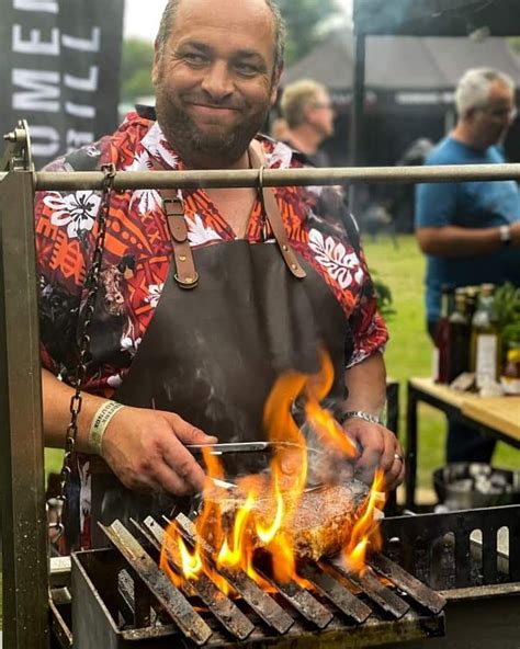 Live Fire Class Marcus