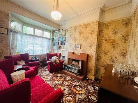 Empty West Bromwich House Lost In Time On The Market For £29000