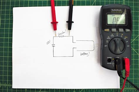 How To Measure Electrical Resistance With Multimeter At Alannah