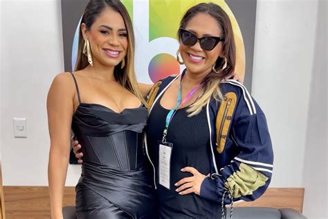 Mãe de Lexa desiste de desfilar no Carnaval após morte da neta - PrimeiroJornal