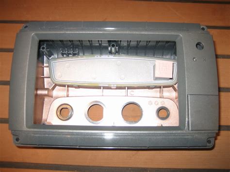 Garmin Replacement Case Shell Housing Assembly For Gpsmap 740 740s 720 720s Max Marine Electronics