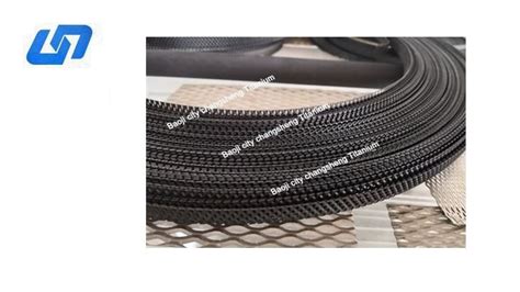 Titanium Mesh Ribbon Anode