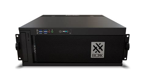 BOXX Technologies Announces APEXX S4 Workstation Architosh