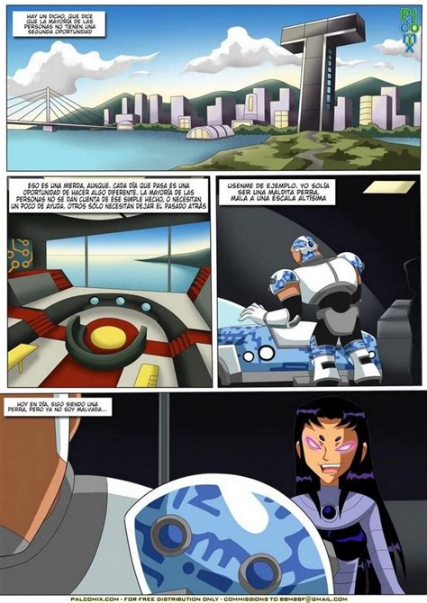 Segunda Oportunidad Comic Xxx