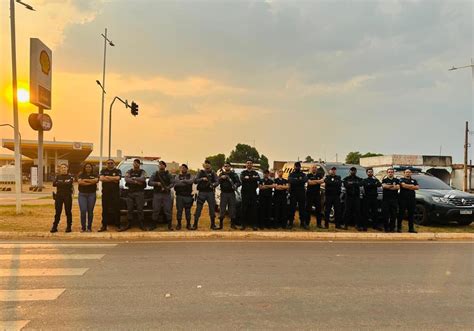 Polícias Civil E Militar Cumprem Mandados Com Foco No Combate Ao