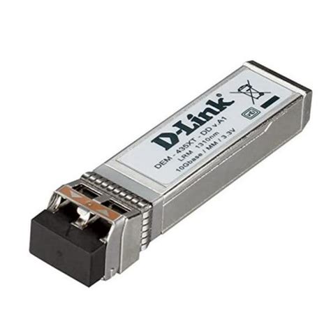 Unpacking The 10gbase Lr Optical Module A Vital Component For Long