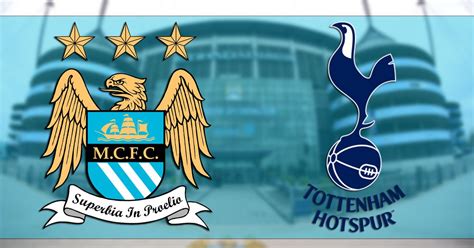 Recap Manchester City V Tottenham Premier League Match Centre
