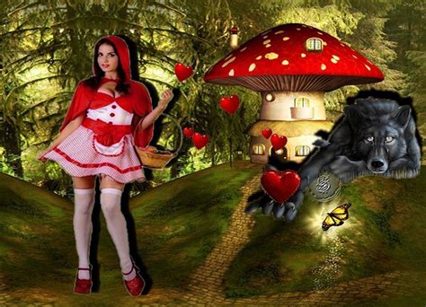 Chaperon Rouge