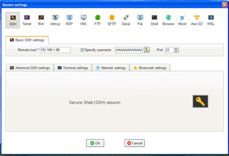 Mobaxterm Buffer Overflow Malicious Sessions File Import Happy Hacking
