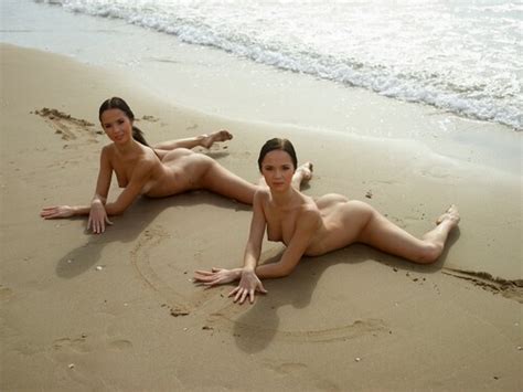 Hegre Art Julietta And Magdalena Beach Ballet 10000Px XXXFILE ORG