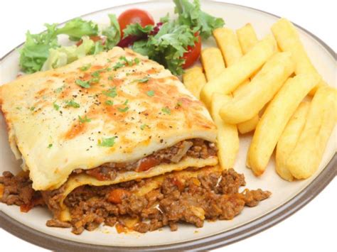 Guarniciones Para Lasaña