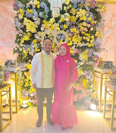 Jadi Istri Pejabat 7 Potret Nuri Maulida And Suami Wakil Bupati Lampung