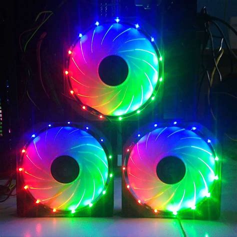 Jual Fan Casing Infinity 12cm Rgb Shopee Indonesia