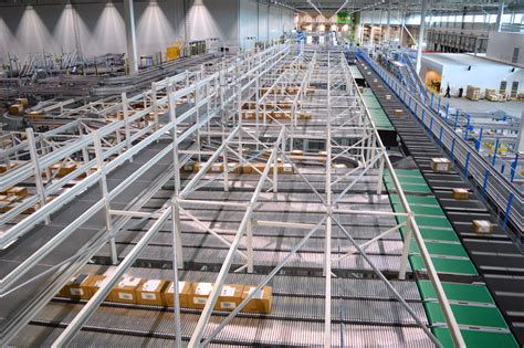 Subsystems For Bins And Cartons Rofa Industrial Automation Group