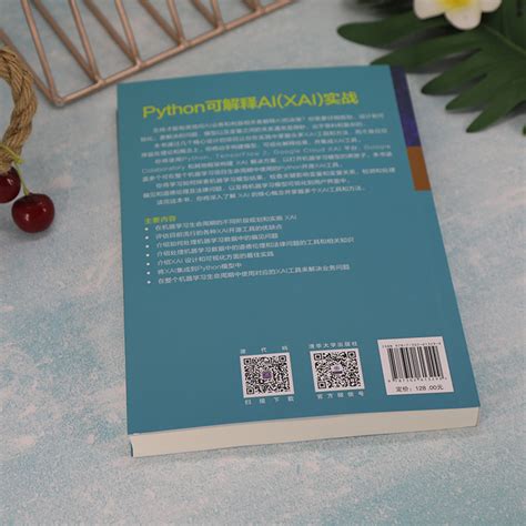 当当网 Python可解释ai（xai）实战程序设计清华大学出版社正版书籍虎窝淘