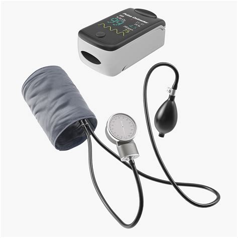 Oximetry 3d Models Download Free3d