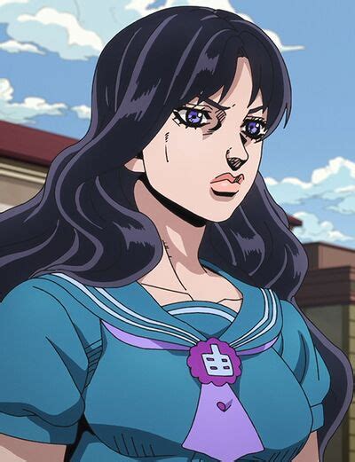Yukako Yamagishi Jojos Bizarre Encyclopedia Jojo Wiki