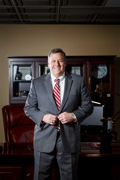 John Raley Has Helped Build A Foundation For Justice