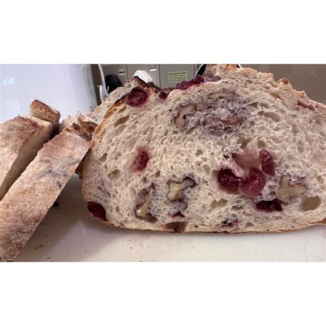 Healthy Sourdough Bread Cranberry Walnut Pre Order Shopee Malaysia