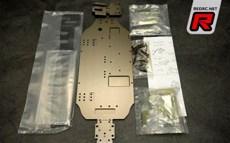 Red RC STRC Slash LCG Limited Edition Conversion Kit